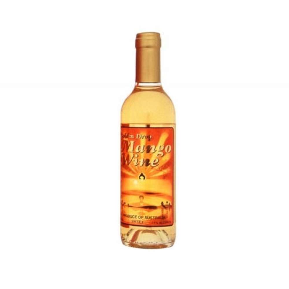 Dry Mango Wine 375ml | Shop Mango Wines Lemon Lime Cello