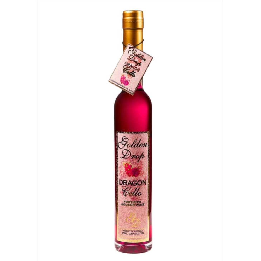 Golden Drop Dragon Cello | Shop Mango Wines Lemon Lime Cello