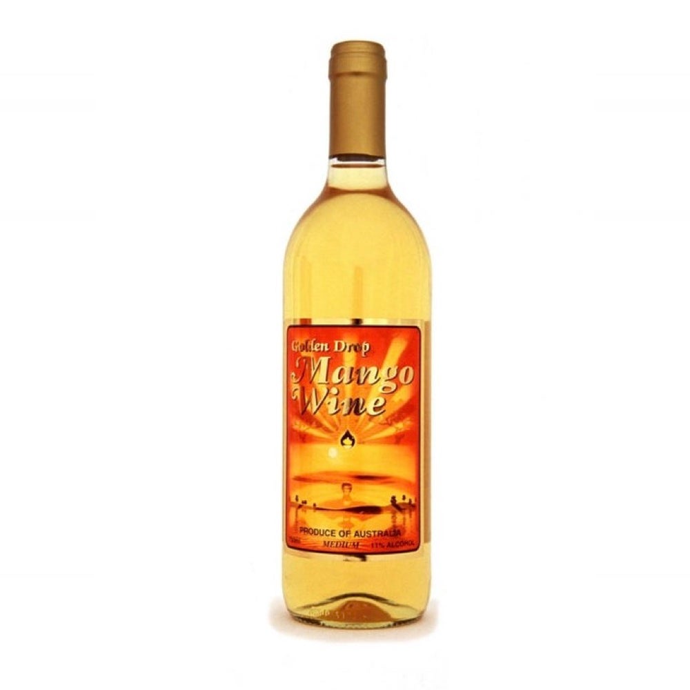 Sweet Mango Wine 750ml | Shop Mango Wines Lemon Lime Cello